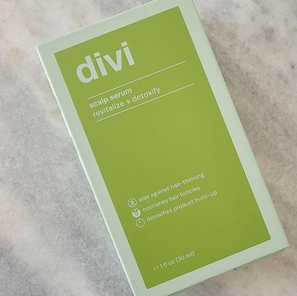 Divi | Hair | Divi Scalp Serum 3ml | Poshmark